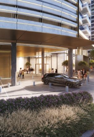 Off plan apartment for sale with 3 bedrooms in Upper House at AED ...