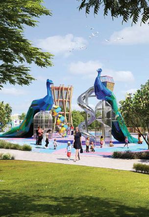 Meraas NAS Gardens 4 - Villas & Townhouses | Provident Estate