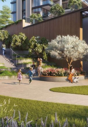 Off plan apartment for sale with 4 bedrooms in Central Park Plaza at ...