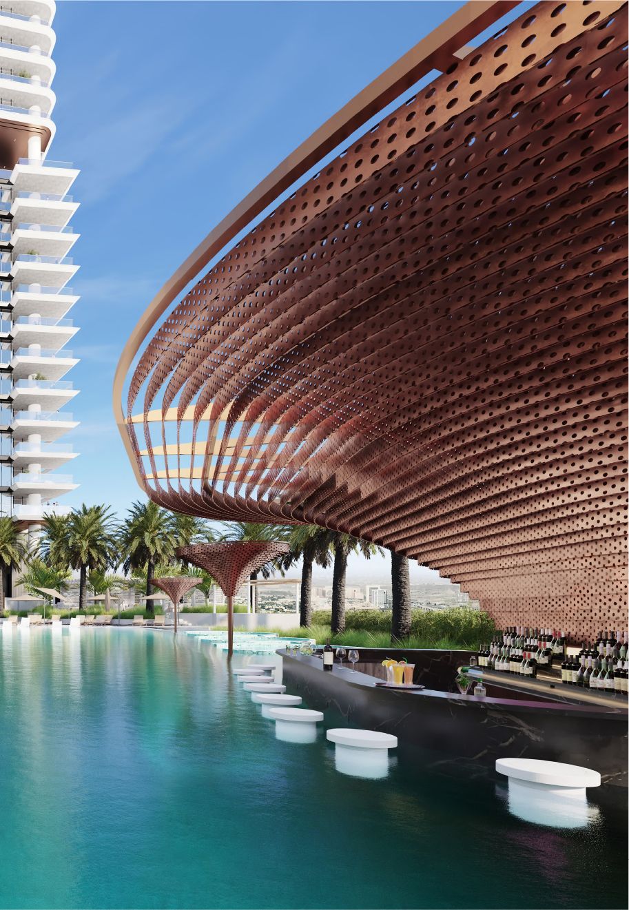 Mercer House by Ellington at Uptown Dubai | Luxury Apartments ...