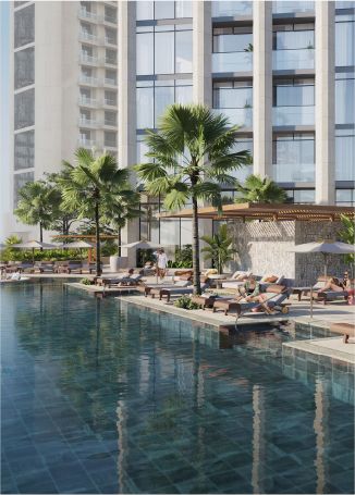Rixos Financial Road Dubai Residences | Downtown Dubai | Provident Estate