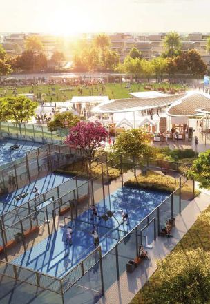 Sobha Orbis: Luxurious Living in Motor City | Premium Apartments ...