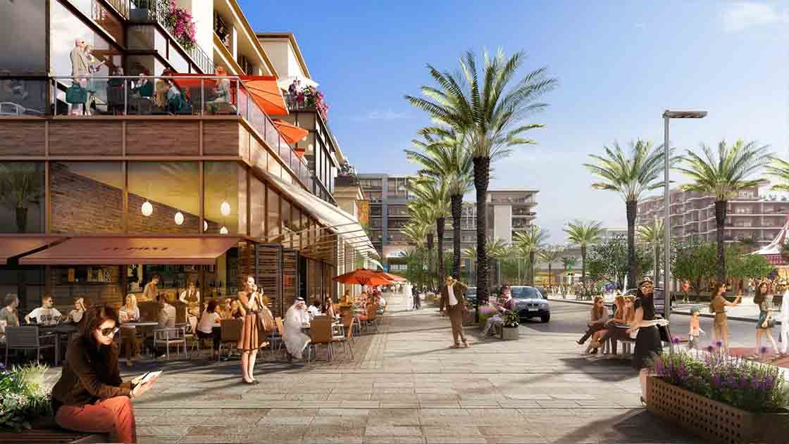 Town Square Area Guide | Provident Estate