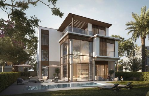 Meraas NAS Gardens 4 - Villas & Townhouses | Provident Estate