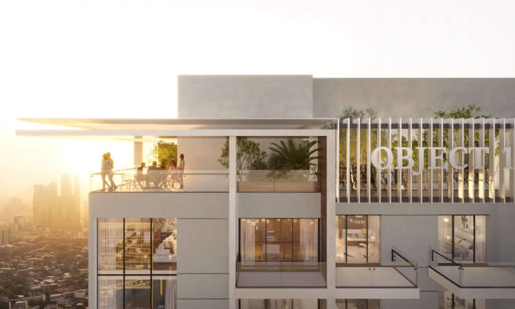 1WOOD Residence 2 by Object One in JVC Dubai | Provident Estate