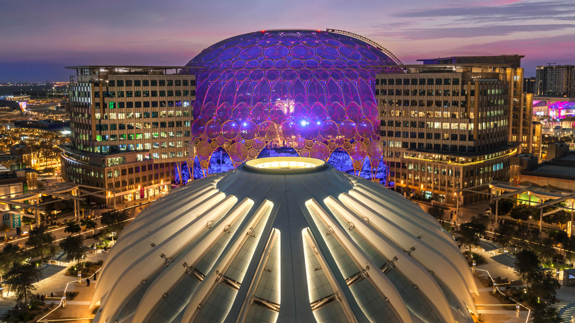 Aldar, Expo City $476m Development | Provident Estate