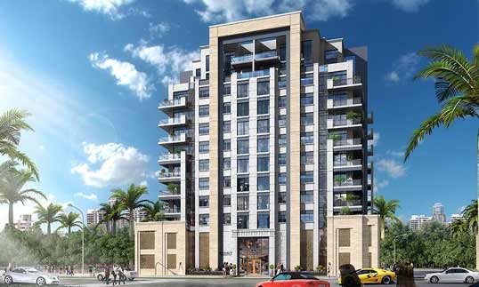 Avenue Residences 7 by NABNI Developments in Al Furjan | Provident Estate