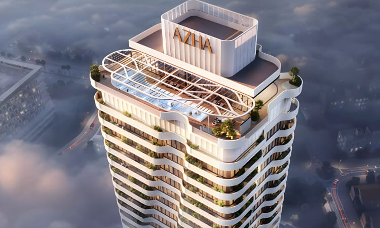 Azha Millennium Residences - Luxury Living in JVT | Provident Estate