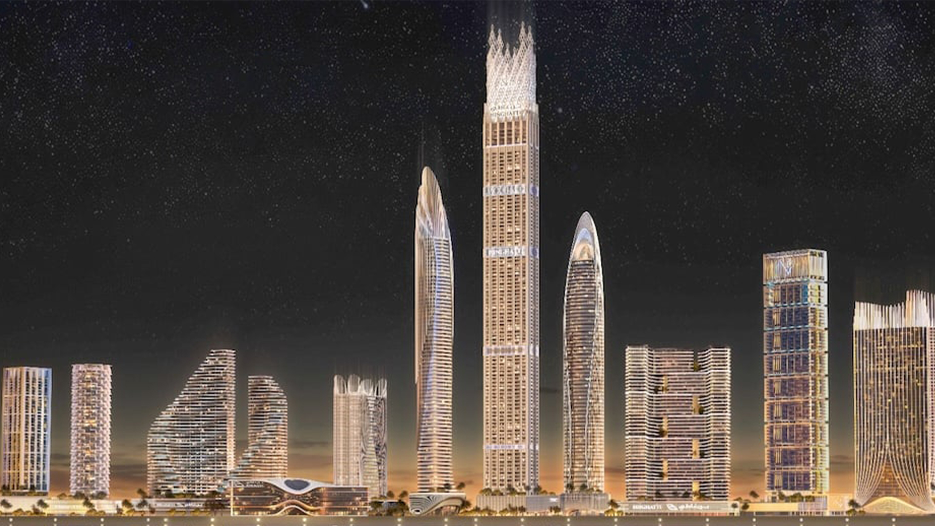 Binghatti Acquires Prime Dubai Land for Dh25B Project | Provident Estate