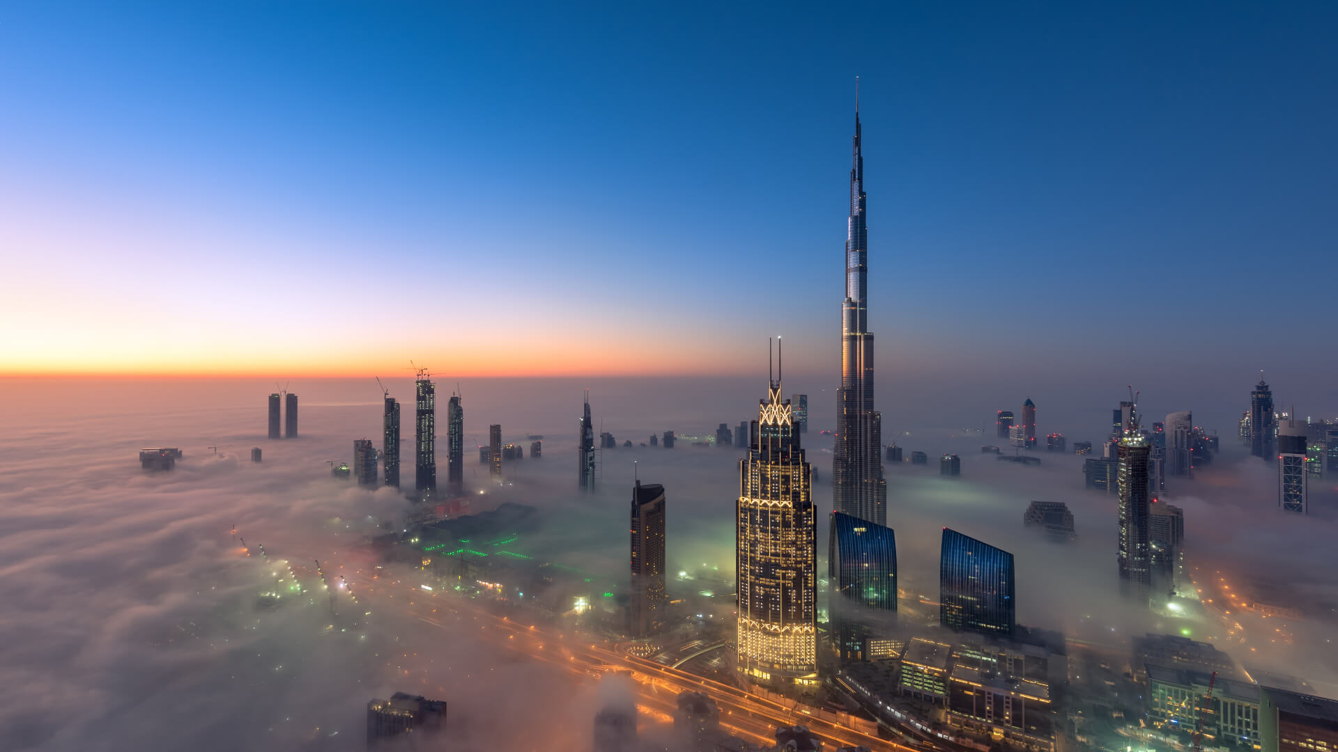 Burj Khalifa Achieves AED 467.1M Record Sales | Provident Estate
