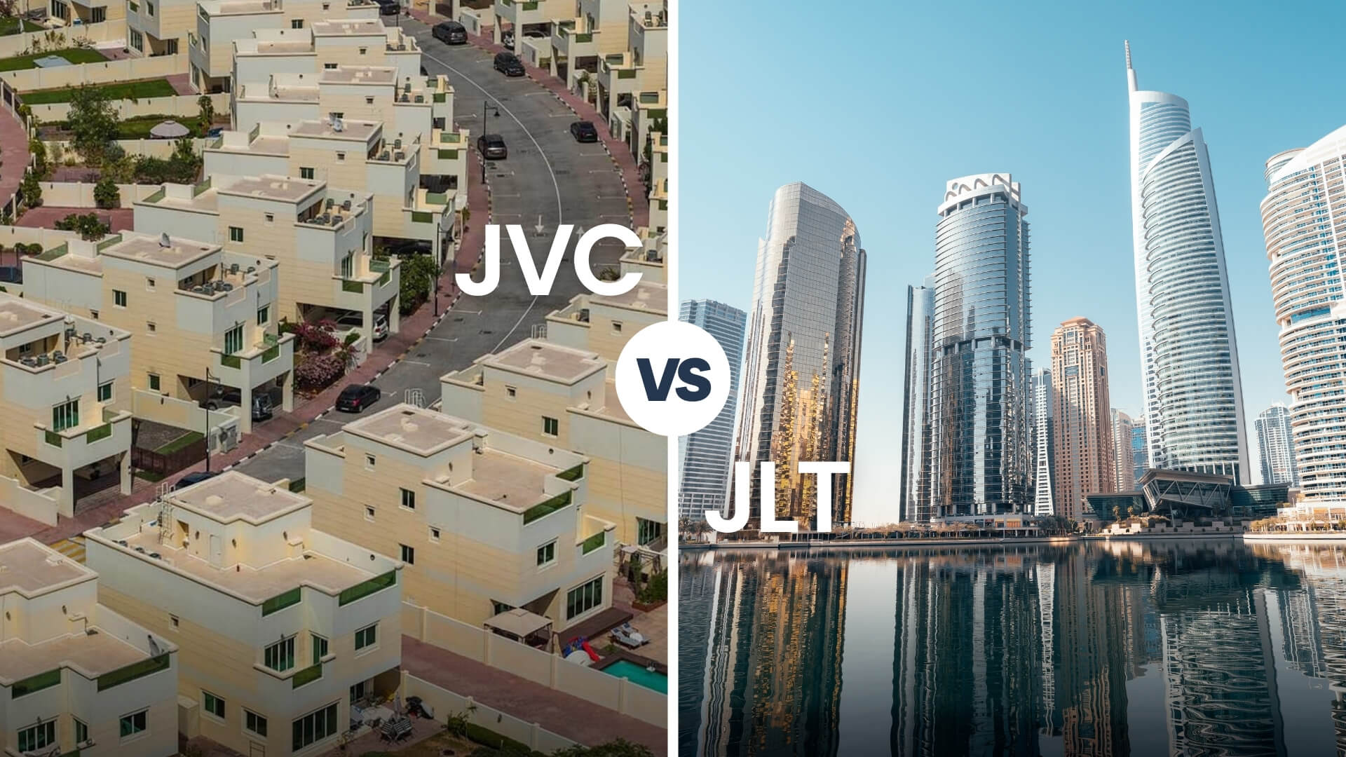 JVC vs JLT: The Ultimate Investment Face-Off | Provident Estate