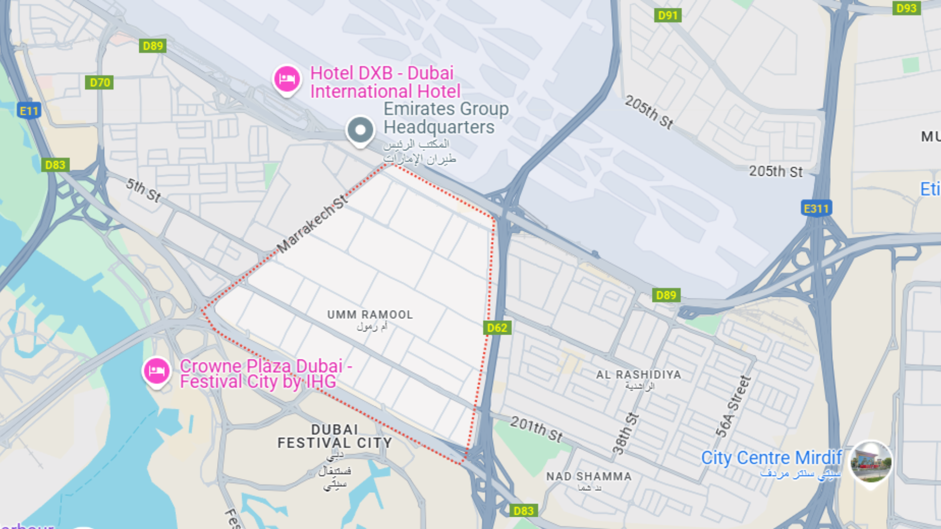 Umm Ramool Dubai Area Guide | Provident Estate | Provident Estate