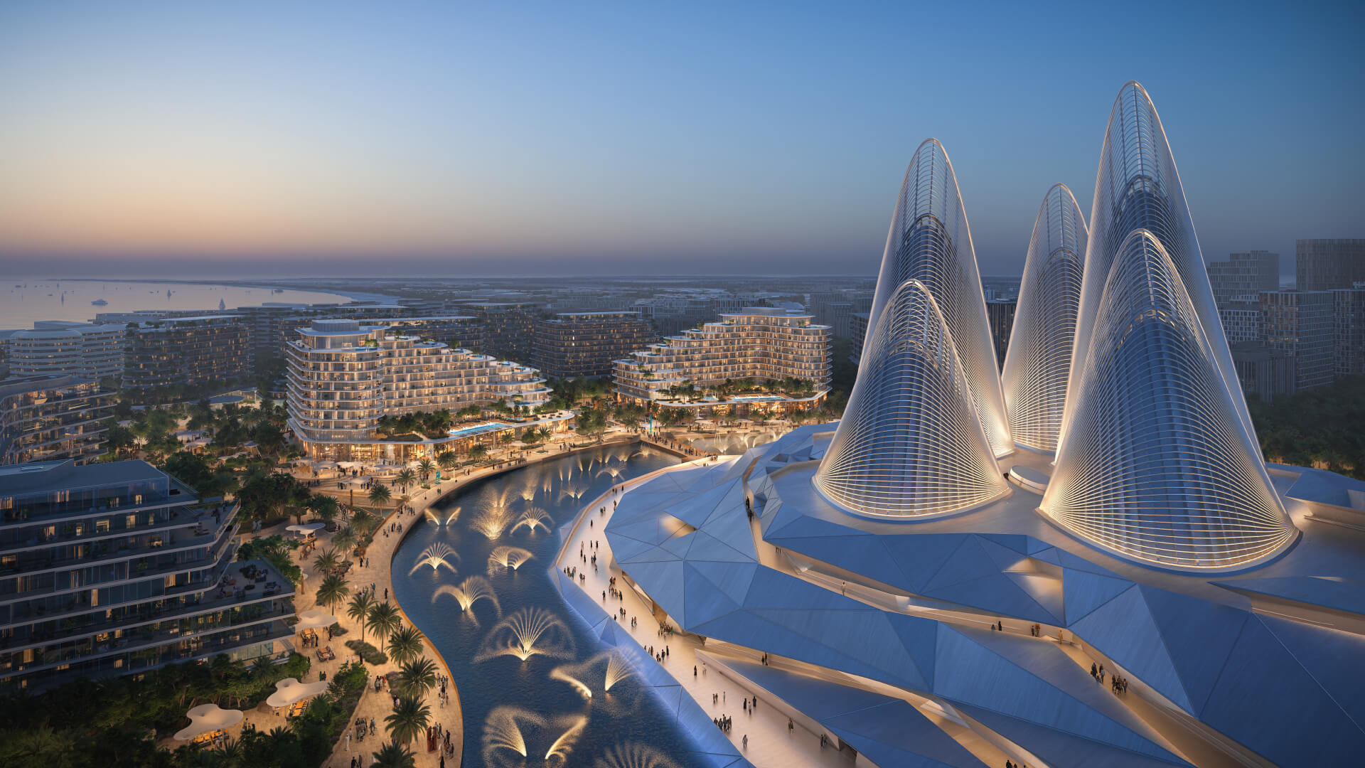 Most Popular Off-Plan Projects in Abu Dhabi | Provident Estate