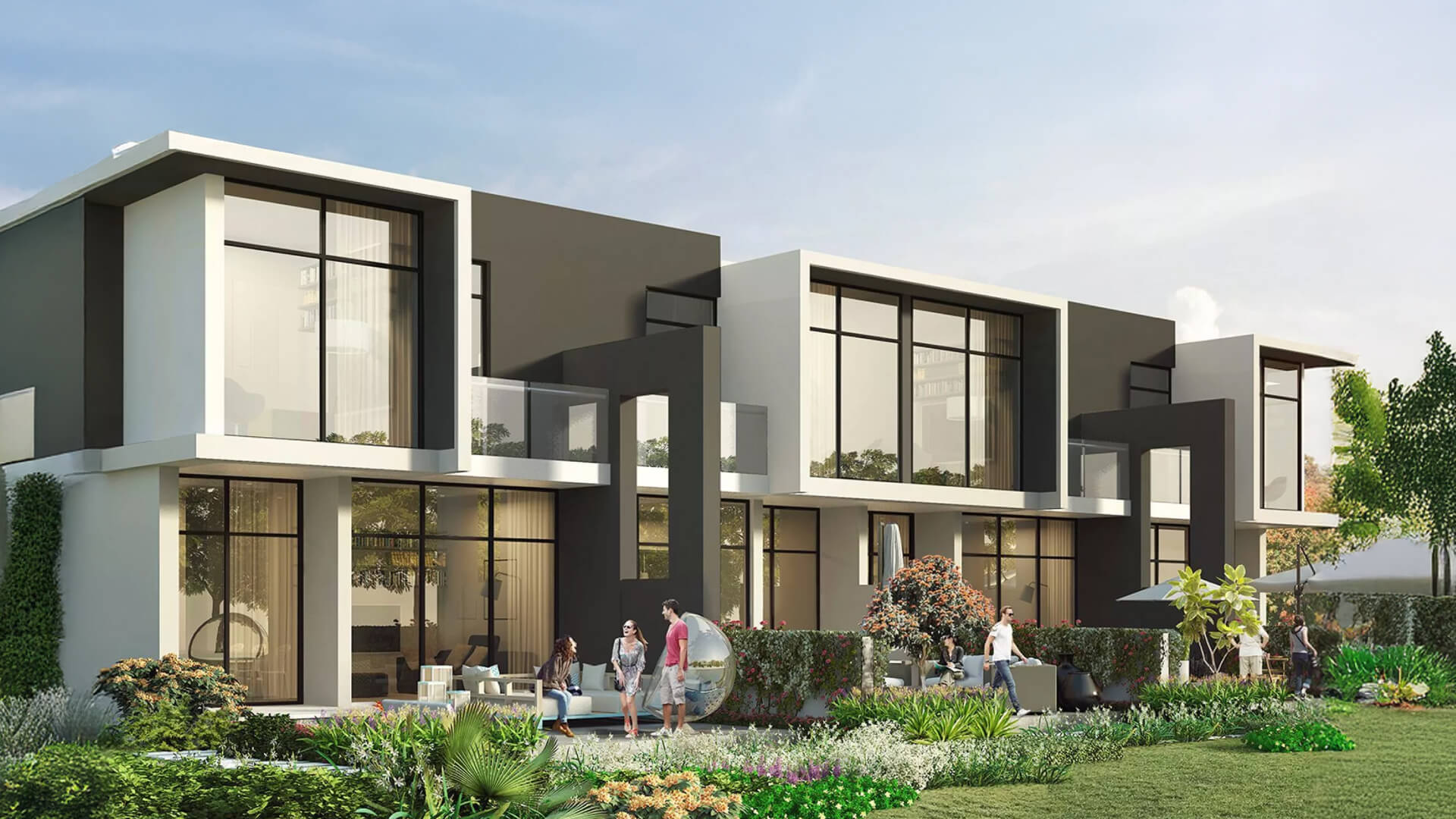 Amazonia by DAMAC Properties – Luxury Villas & Investment | Provident ...