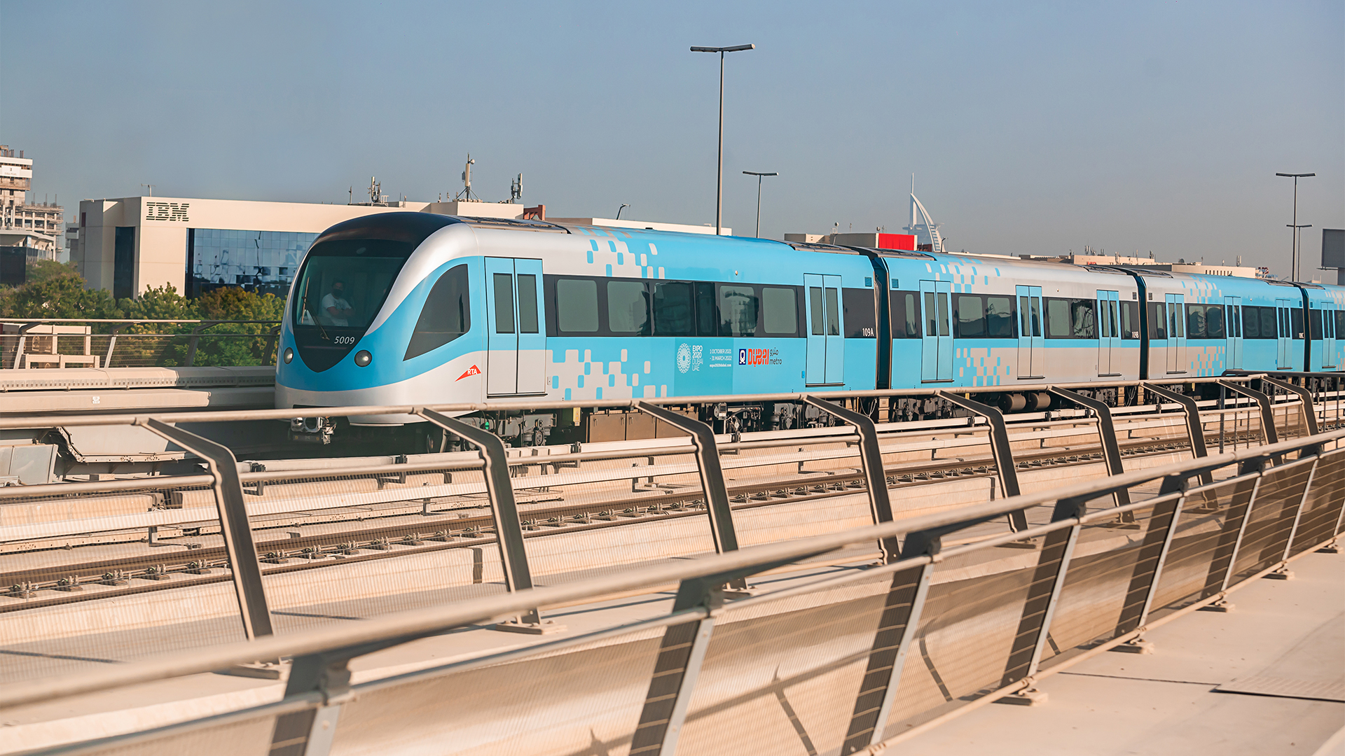 RTA confirms Dubai Gold Line Metro expansion | Provident Estate