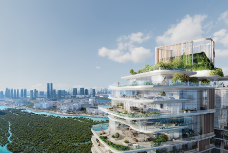 Rivage at Reem Island by Deyaar | Provident Estate