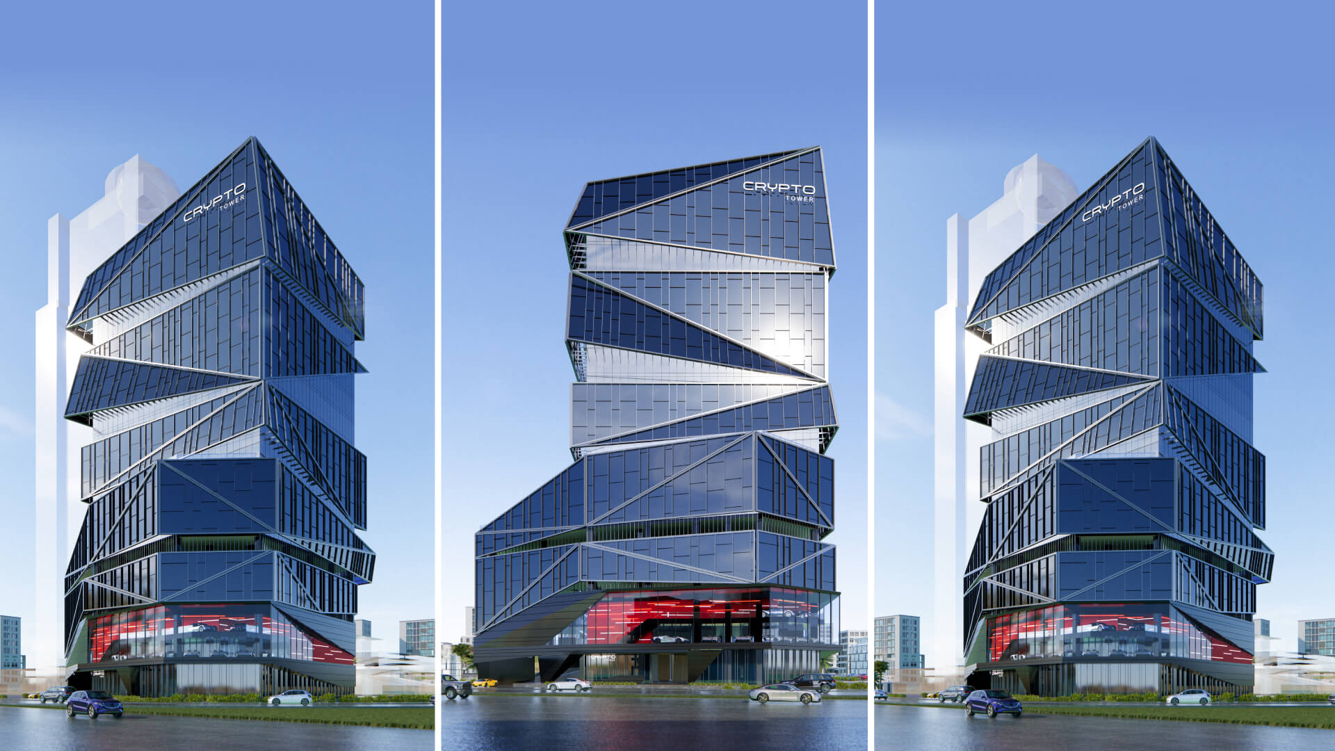 Crypto Tower: Blockchain-Powered Tower in JLT | Provident Estate