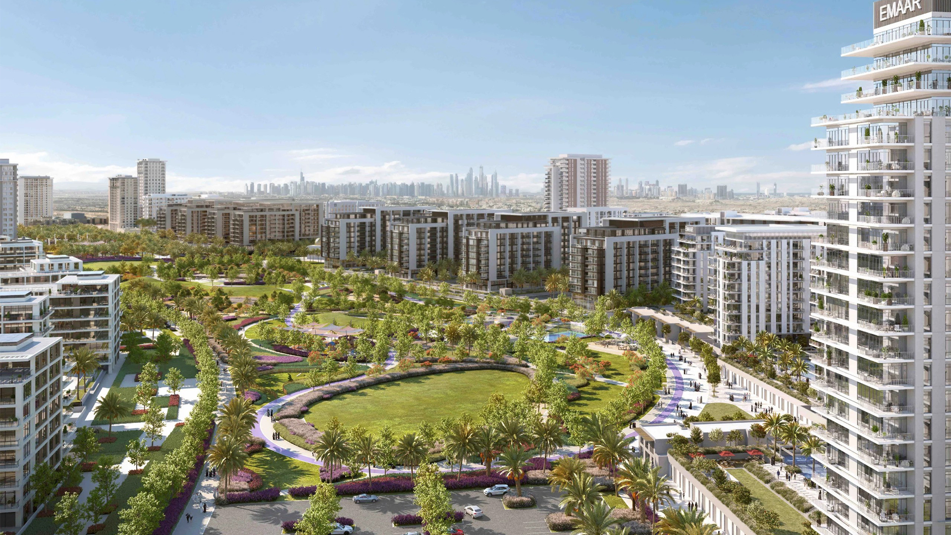 Upcoming Off-Plan Projects in Dubai Hills Estate for Luxury Buyers | Provident Estate