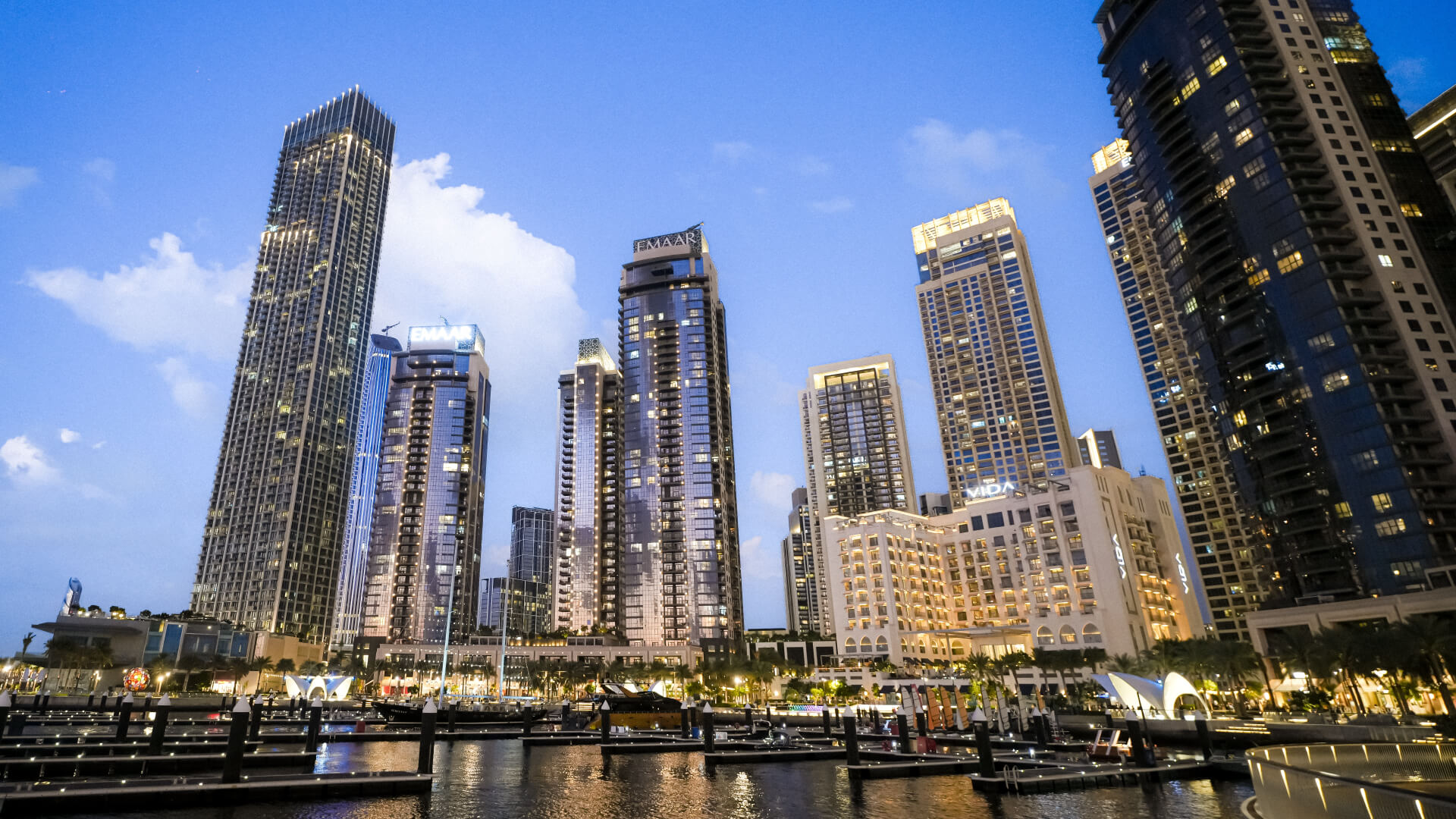 Most Iconic Emaar Projects in Dubai | Provident Estate
