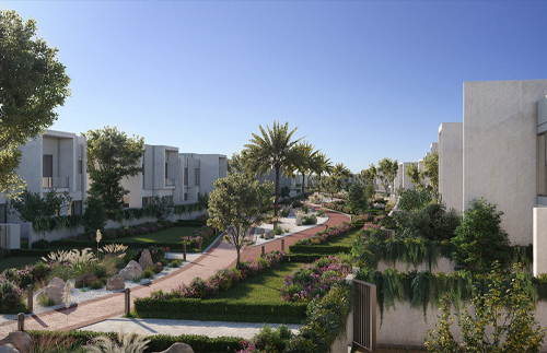 La Rosa Villanova Townhouses in Dubailand | Provident Estate