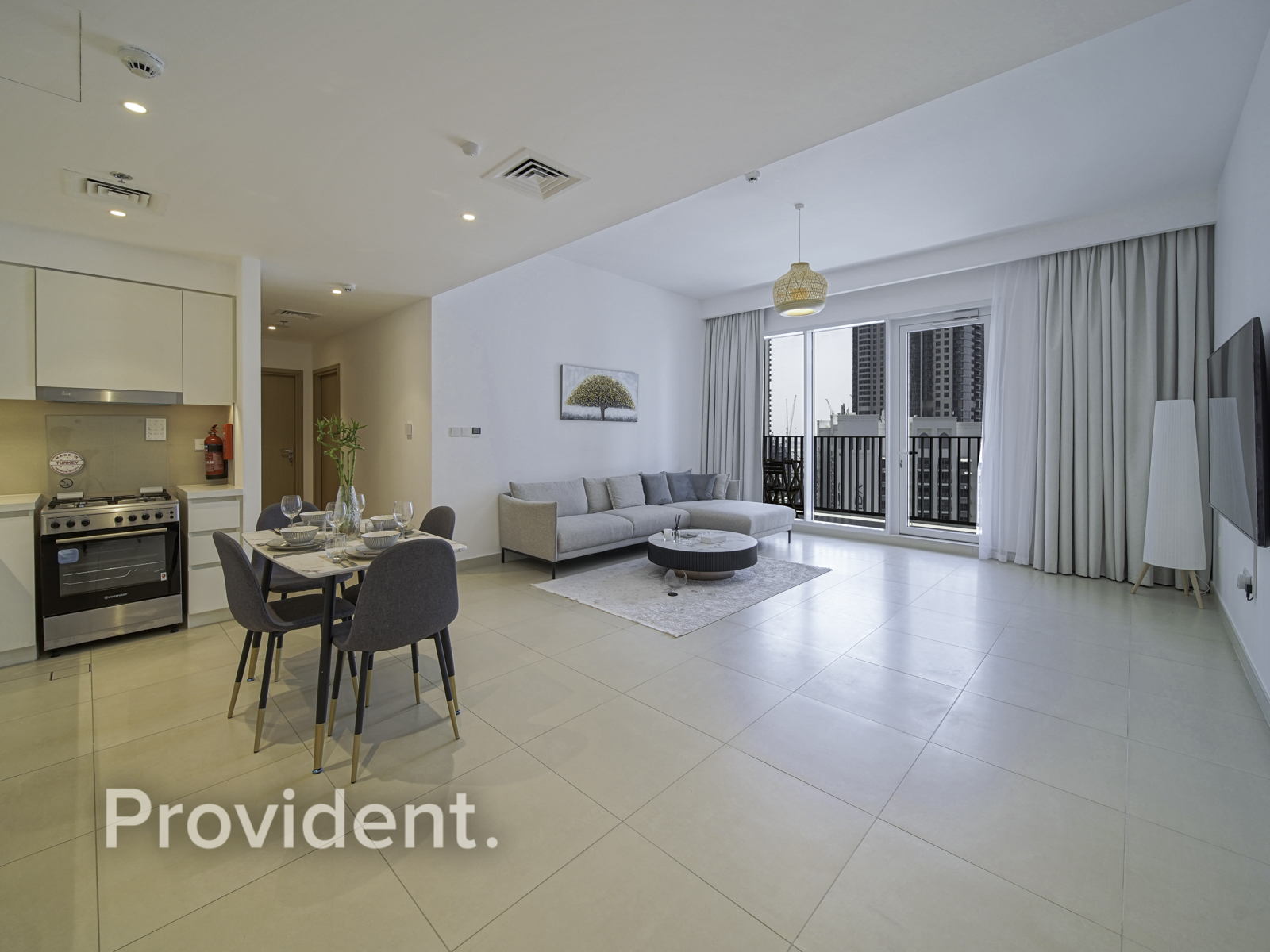 Apartment for rent with 2 bedrooms in Creek Horizon Tower 2, Creek Horizon, Dubai Creek Harbour ...
