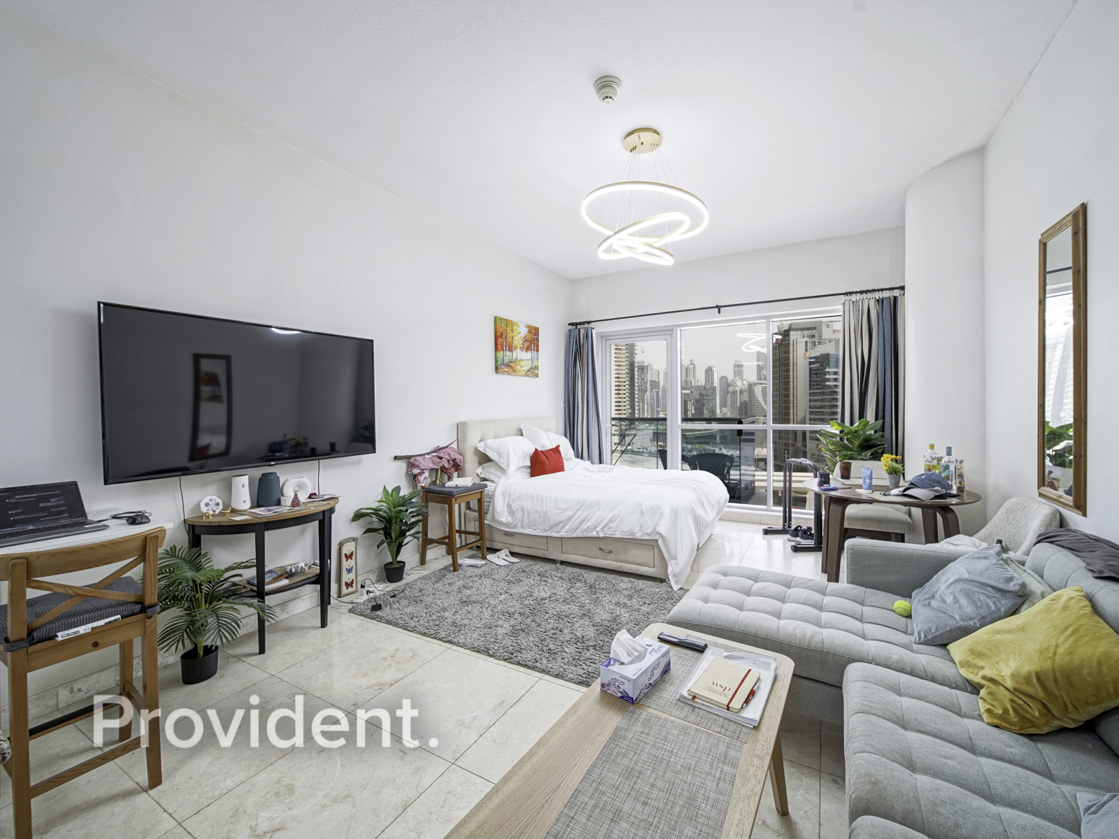 Apartment for rent with Studio in Safeer Tower 2, Safeer Towers ...