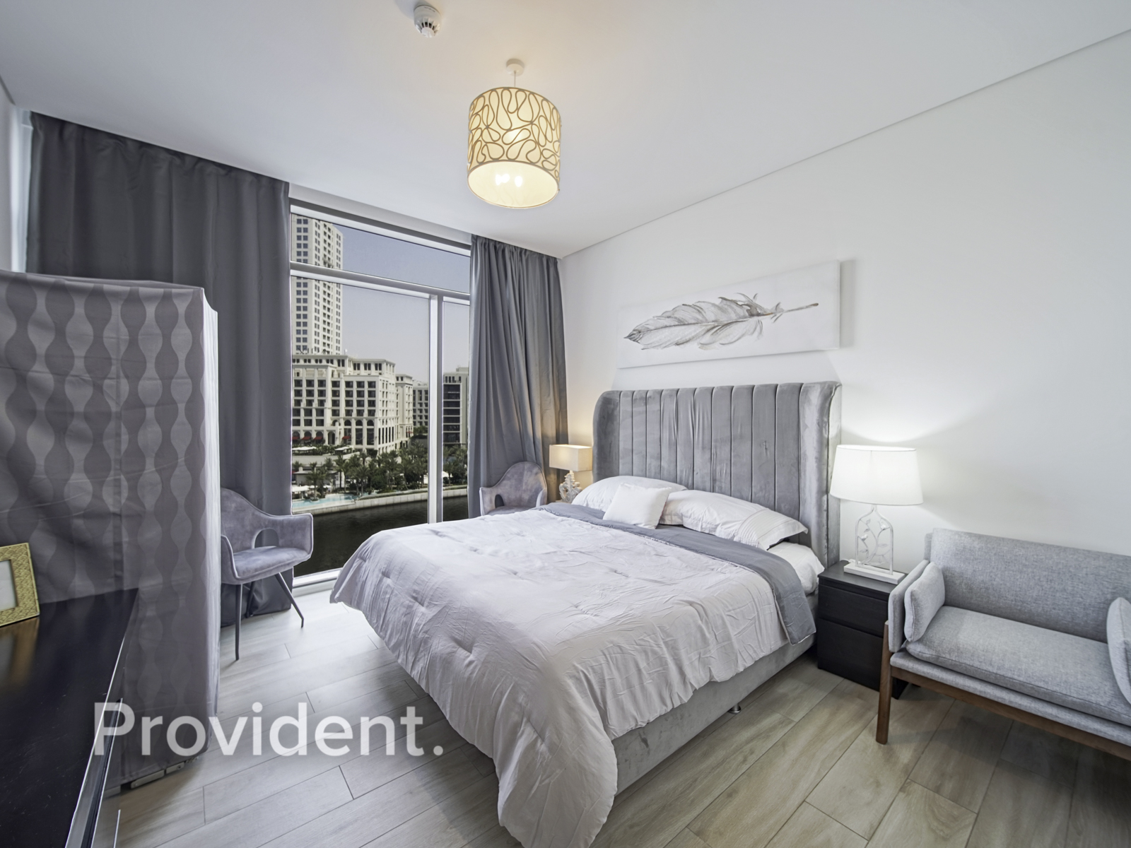 Apartment for sale with 2 bedrooms in Palace Residences, Dubai Creek Harbour (The Lagoons ...