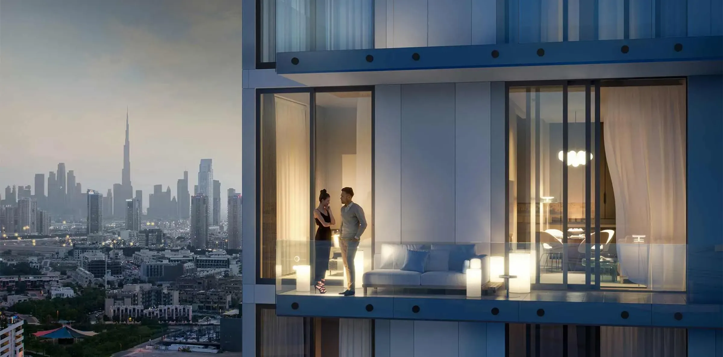 Ozone 1 Residences in JVC by Object 1, Dubai. | Provident Estate