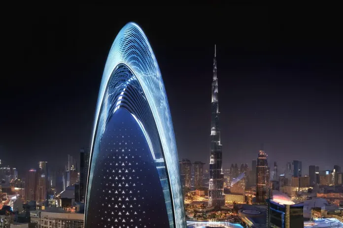 Mercedes-Benz's First Residential Tower | Provident Estate