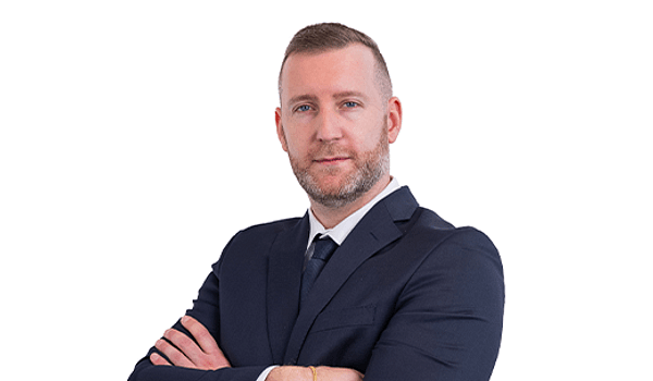 Meet | Anthony Ulrich | Consultant - Primary Sales | Provident Estate