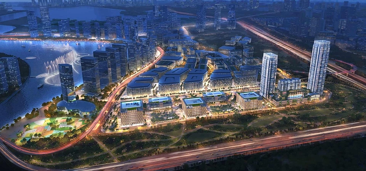 Dubai Design District | Area & Community Guide | Provident Estate