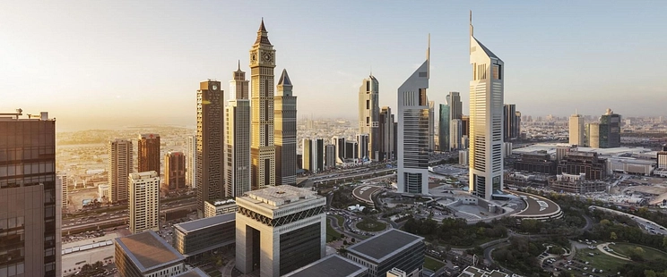 DIFC Dubai | Area & Community Guide | Provident Estate
