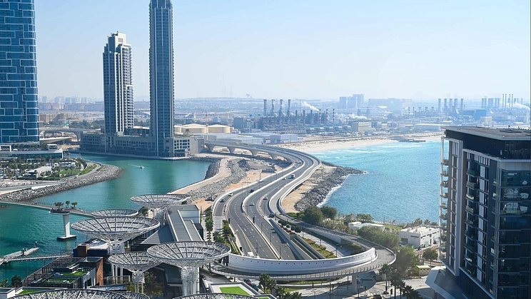 Jebel Ali Dubai | Area & Community Guide | Provident Estate