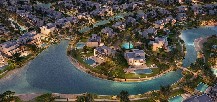 The Oasis Dubai | Area & Community Guide | Provident Estate