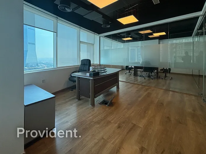 Office Space for rent with Studio in HDS Business Centre, JLT Cluster M ...